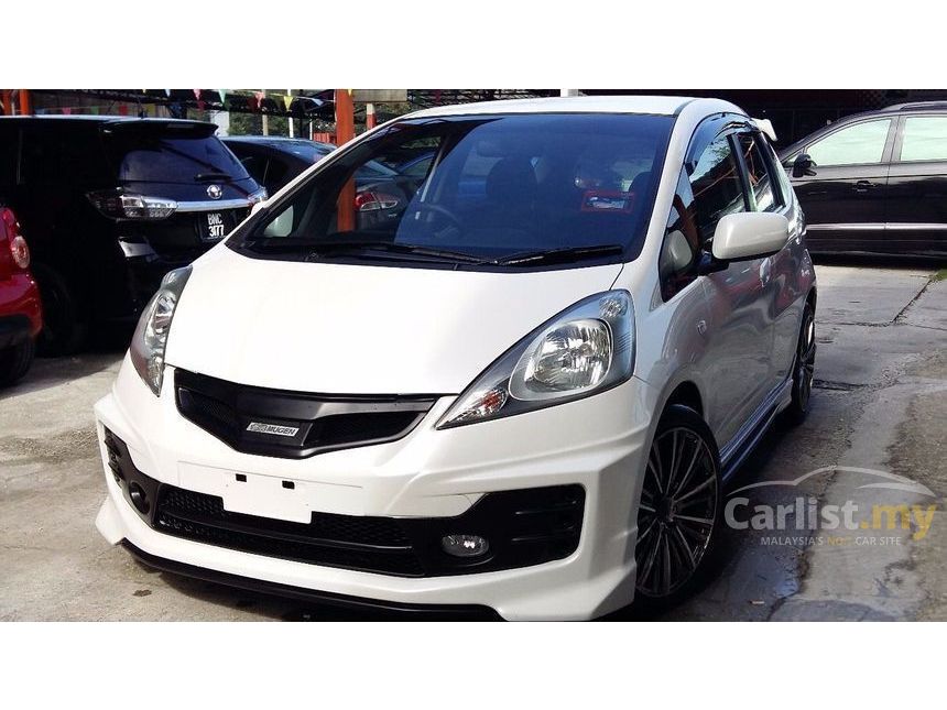 Honda Jazz 2009 S Modulo i-VTEC 1.5 in Kuala Lumpur Automatic Hatchback ...