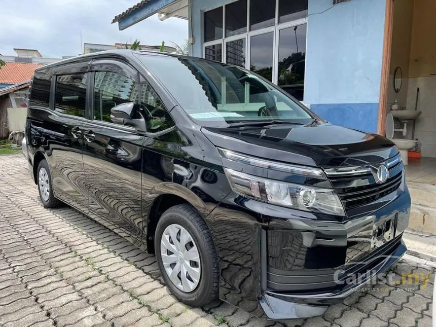 Recon 2018 Toyota Voxy 2.0 X MPV (((( OFFER FIRST COME FIRST SURVE )))) RECON VOXY 7 SEATER ...