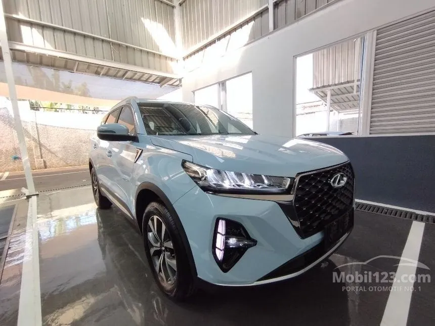 Jual Mobil Chery Tiggo 7 Pro 2023 Premium di Jawa Barat Automatic Wagon Biru Rp 415.500.000 ...