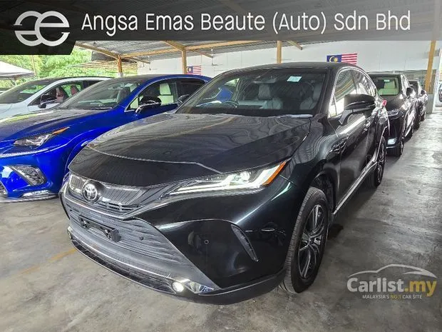 Recon Toyota Harrier From 2020 Up to 2022 Cars for sale - Page 3 ...