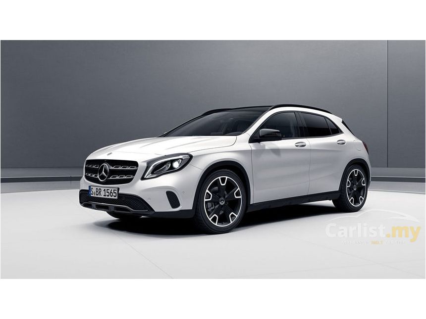 New 2019 Mercedes-Benz AMG GLA45 2.0 4MATIC SUV - Carlist.my