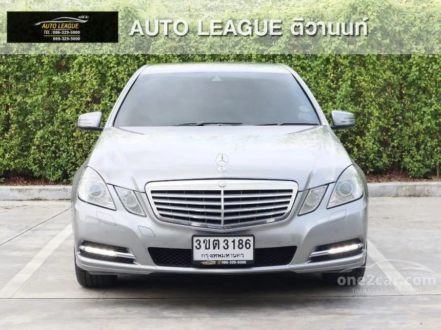2012 Mercedes-Benz E250 CDI BlueEFFICIENCY 2.1 W212 (ปี 10-16) Elegance Sedan for sale on One2car