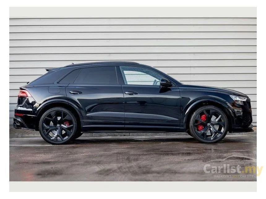 Recon Audi RSQ8 4.0 VORSPRUNG QUATTRO MAXTON BODYKIT PO - Carlist.my