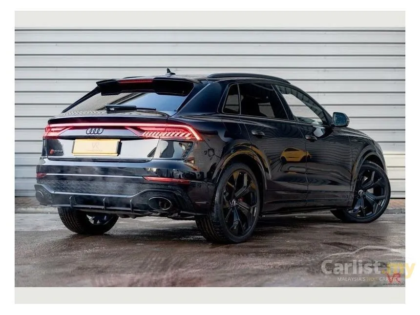 Recon Audi RSQ8 4.0 VORSPRUNG QUATTRO MAXTON BODYKIT PO - Carlist.my