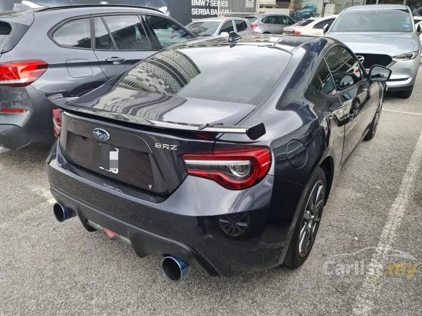 Used Subaru BRZ 2.0 Coupe Manual Reg 2018 - Carlist.my