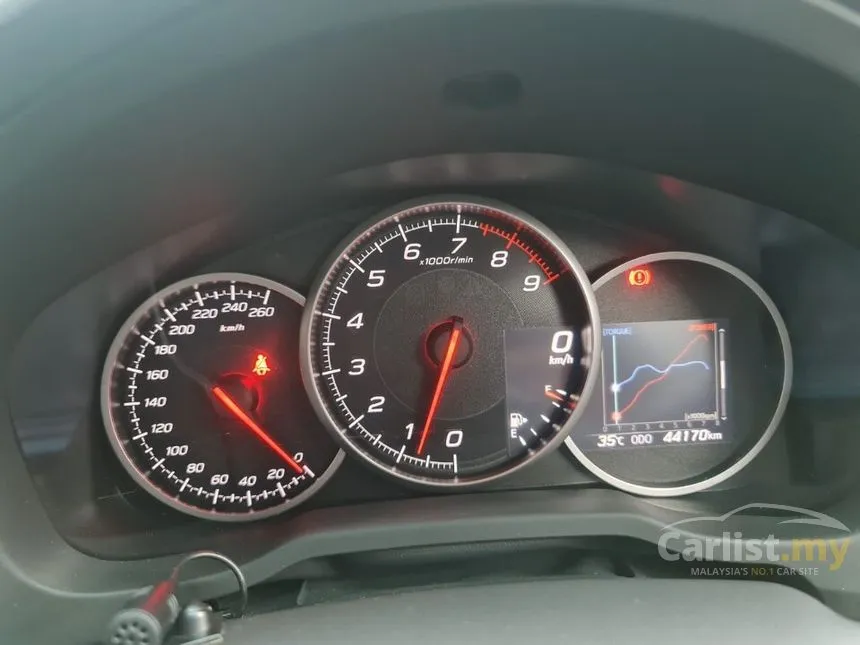 Used Subaru BRZ 2.0 Coupe Manual Reg 2018 - Carlist.my