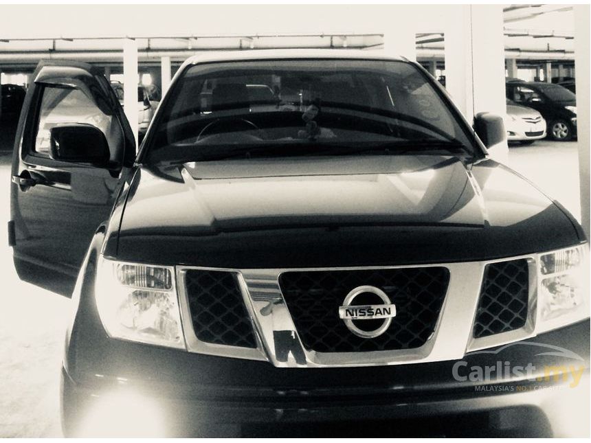 Nissan Navara 2012 Calibre 2.5 in Penang Automatic Pickup Truck Black ...