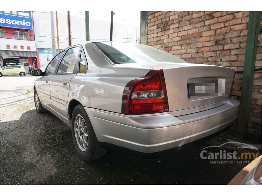 Volvo S80 2000 LPT 2.0 in Negeri Sembilan Automatic Sedan Silver for RM ...