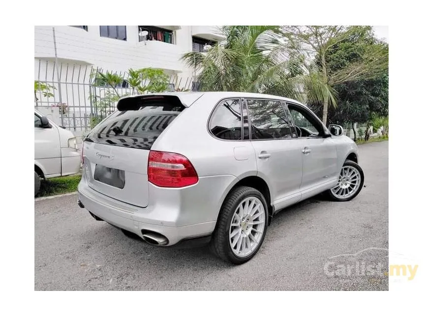 Used 2009 Porsche Cayenne 4.8 S SUV 957 (A) POWER BOOT BOSE SOUND SYSTEM - Carlist.my