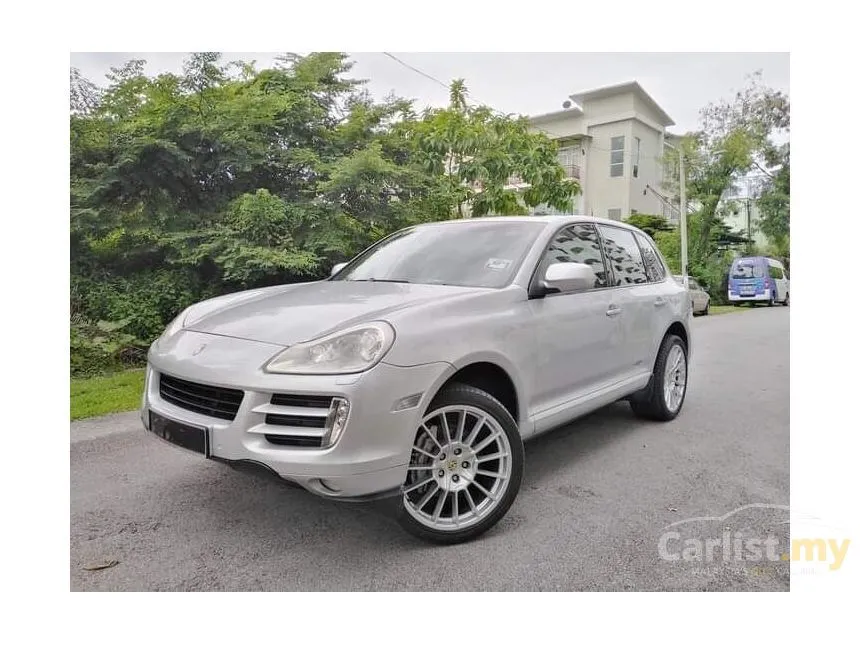 Used 2009 Porsche Cayenne 4.8 S SUV 957 (A) POWER BOOT BOSE SOUND SYSTEM - Carlist.my