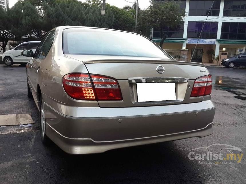 Nissan Cefiro 2006 Excimo G 2.0 in Selangor Automatic Sedan Gold for RM ...
