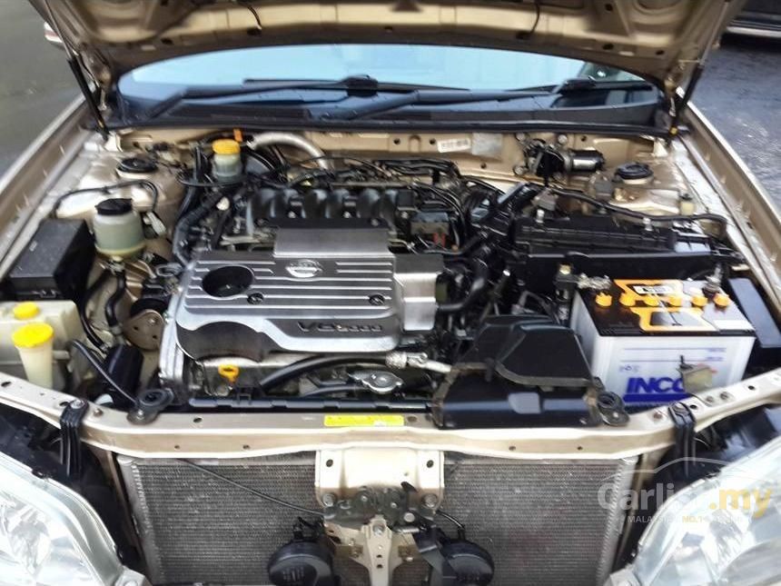 Nissan Cefiro 2006 Excimo G 2.0 in Selangor Automatic Sedan Gold for RM ...