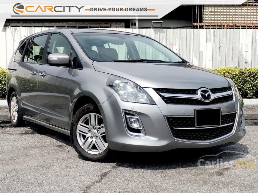 Used OTR PRICE 2013 Mazda 8 2.3 MPV PREMIUM FACELIFT SUNROOF VERSION ...
