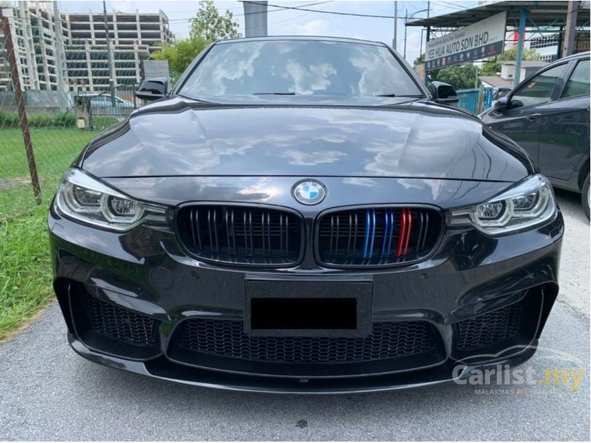 Used 2017 BMW 330E F30 SPORT M3 2.0 (A) F/S RECORD BMW - Carlist.my