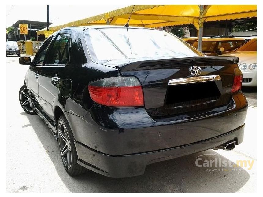 Toyota Vios 2005 G 1.5 在（state） Auto自动挡 Sedan Black 于（价格） - 3192221 ...