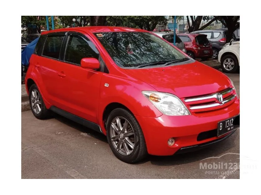 Jual Mobil Toyota IST 2003 1.3 di DKI Jakarta Automatic Hatchback Merah Rp 81.000.000 - 10023221 ...