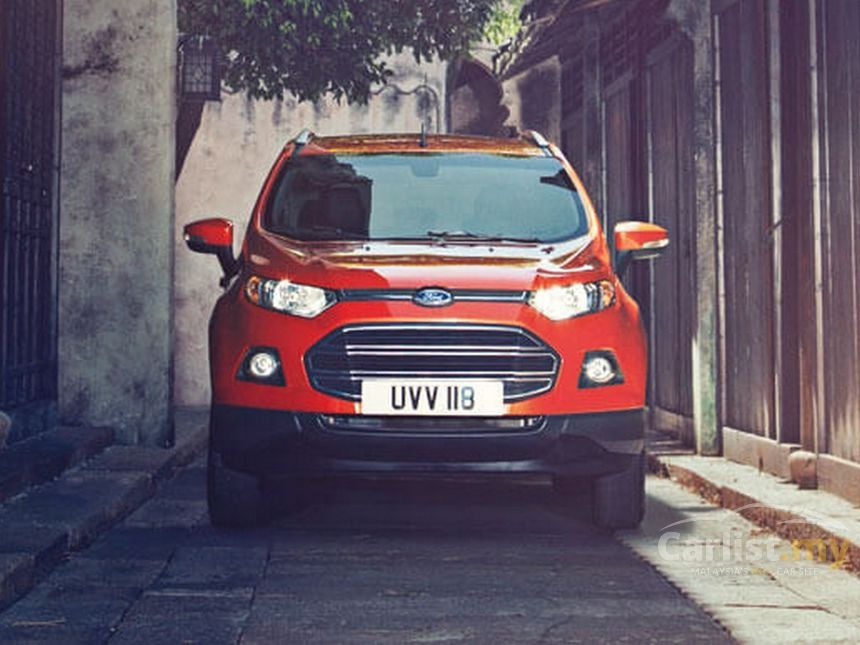 Baru 2017 Ford Ecosport 1.5 Trend SUV - Carlist.my