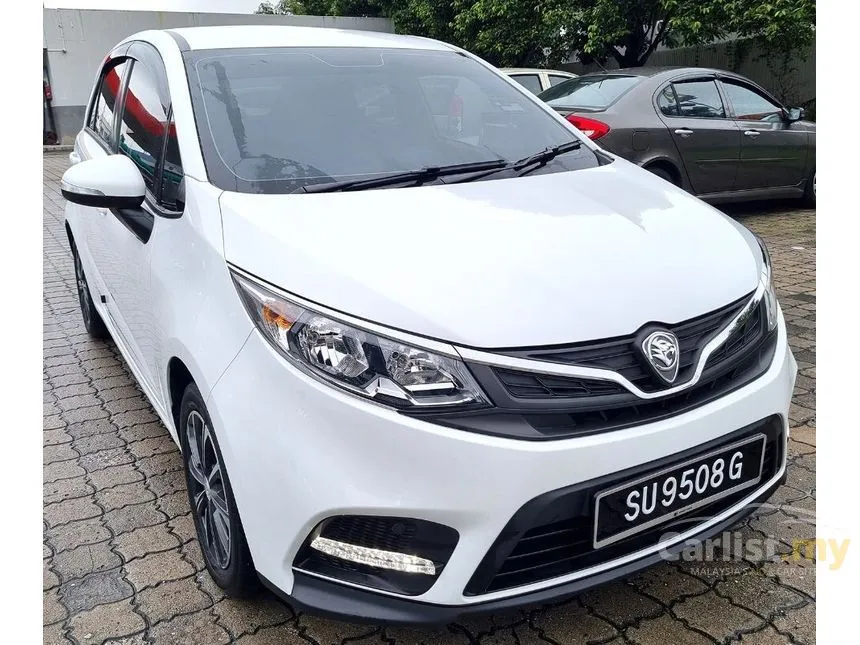 Used 2020 Proton Iriz 1.6 EXE PROMO OTR # LOW MILEAGE 12K ONLY ...