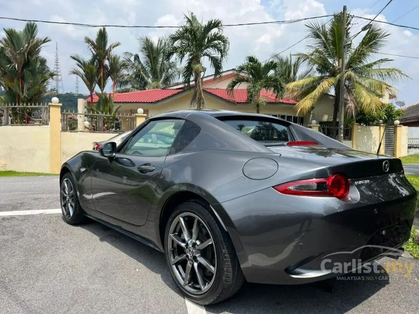 Recon 2020 Mazda MX-5 2.0 SKYACTIV RF ROADSTER UNREG JAPAN SPEC BOSE ...