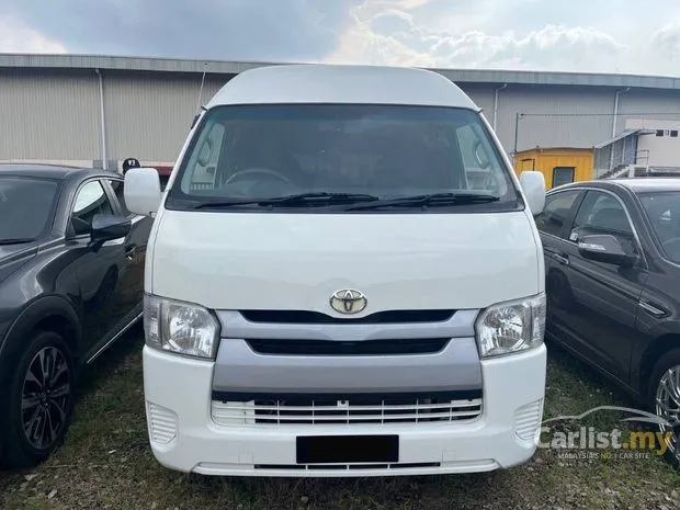 Toyota Hiace Van for Sale in Malaysia | Carlist.my