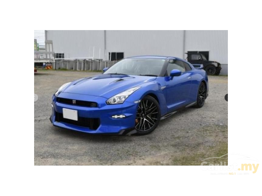 Recon INCOMING 2024 Nissan GT-R 3.8 Black Edition, Fujitsubo muffler ...