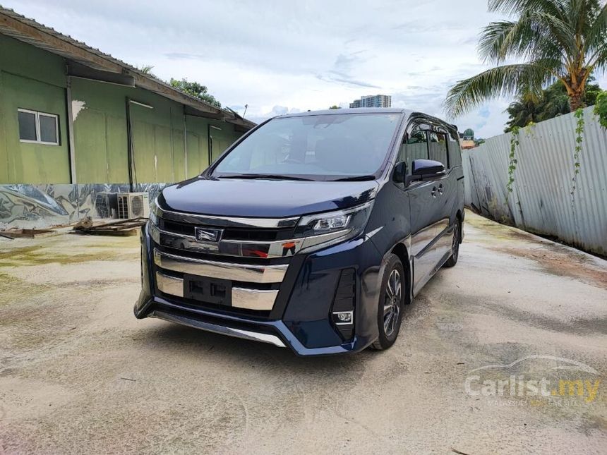 Recon 2018 Toyota Noah 2.0 Si GR Sport MPV - Carlist.my