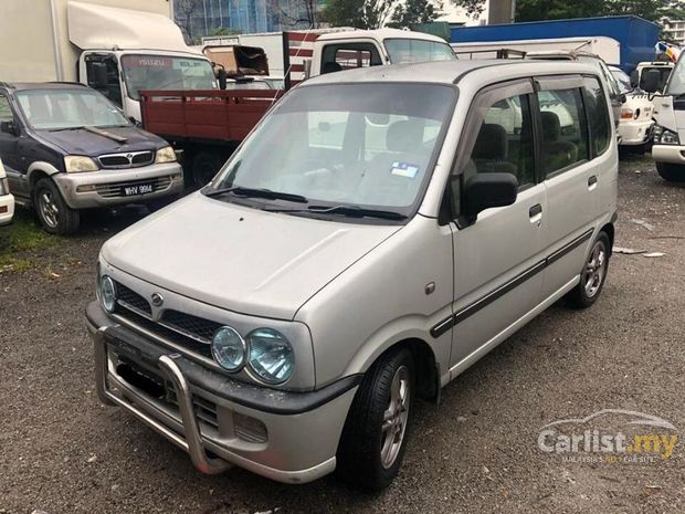 Search 156 Perodua Kenari Cars for Sale in Malaysia - Carlist.my