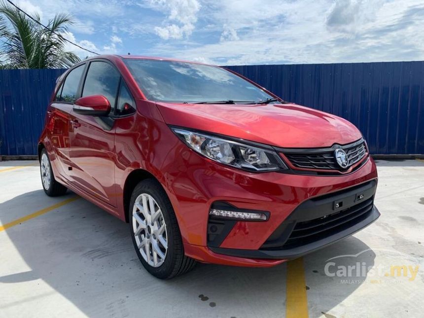 Proton Iriz 2021 Executive 1.6 in Selangor Automatic Hatchback Red for ...