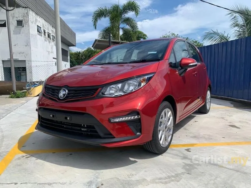 Baru (NEW FACELIFT) 2021 Proton Iriz 1.6 Executive Hatchback - Carlist.my
