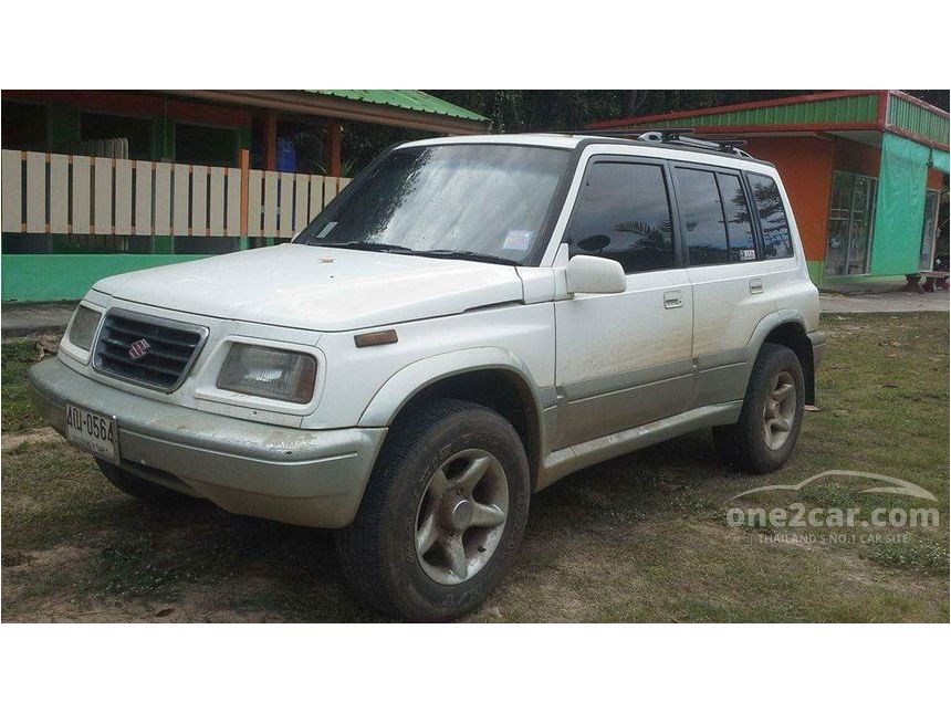 1997 Suzuki Vitara 2.0 (ปี 92-98) 4WD V6 SUV MT มือสอง One2car
