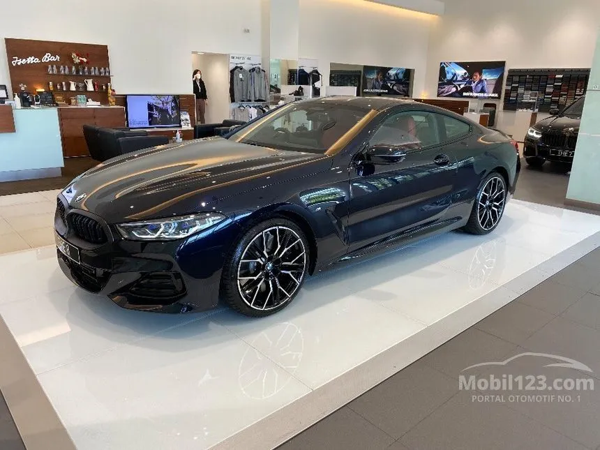 Jual Mobil BMW 840i 2022 M Technic 3.0 di DKI Jakarta Automatic Coupe ...