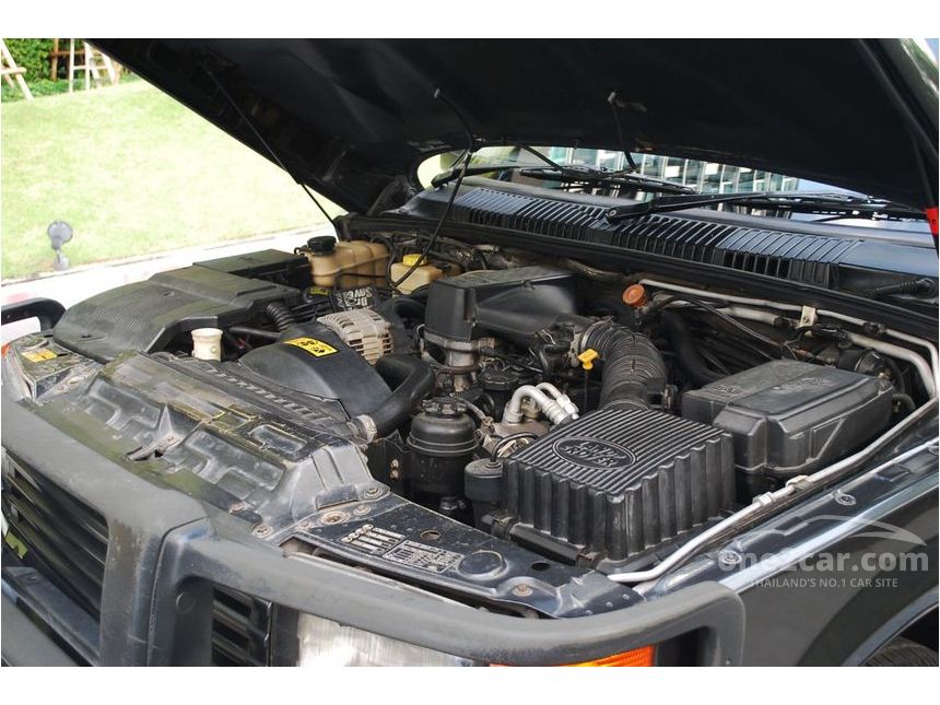 Land Rover Range Rover 1996 V8i HSE 4.6 in กรุงเทพและปริมณฑล Automatic ...