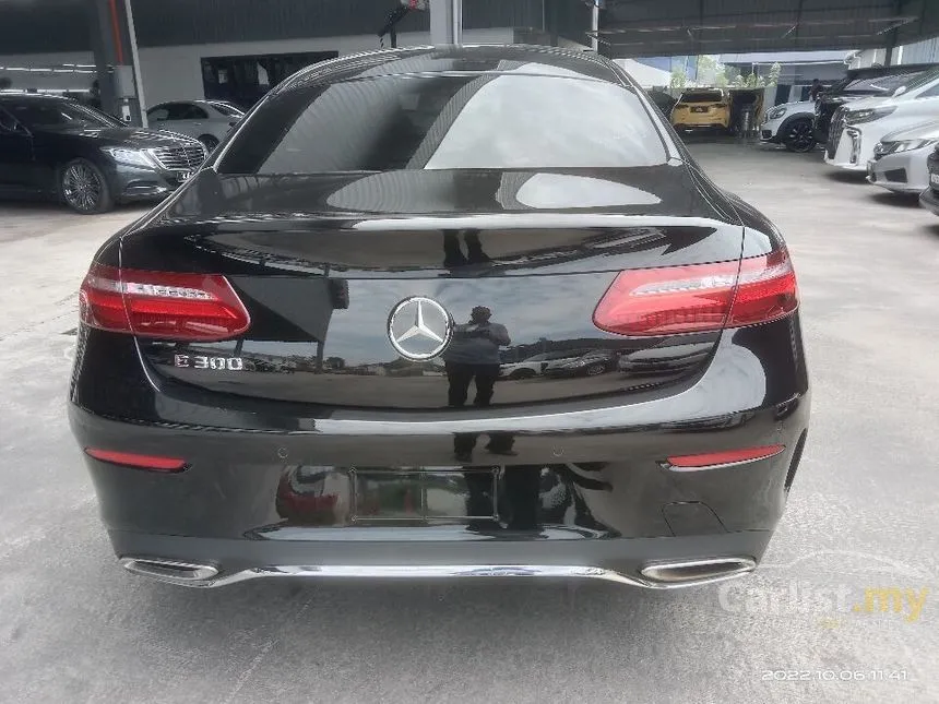 Recon 2019 Mercedes-Benz E300 2.0 AMG Line Coupe - Carlist.my