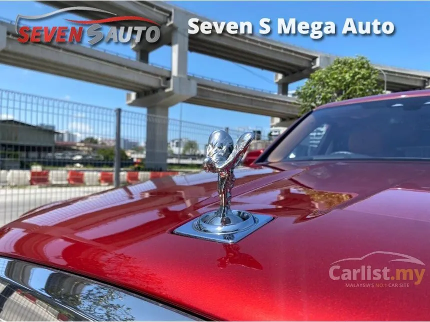 Recon Call For Best Price 2018 Rolls-Royce Cullinan 6.7 SUV - Carlist.my