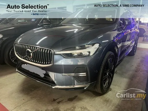 Volvo Xc60 From 2018 Malaysia Brown | Carlist.my