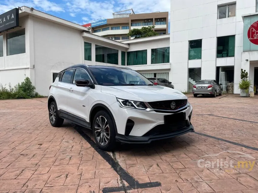 Used 2021 Proton X50 1.5 TGDI Flagship WITH GOLD WARRANTY - Carlist.my