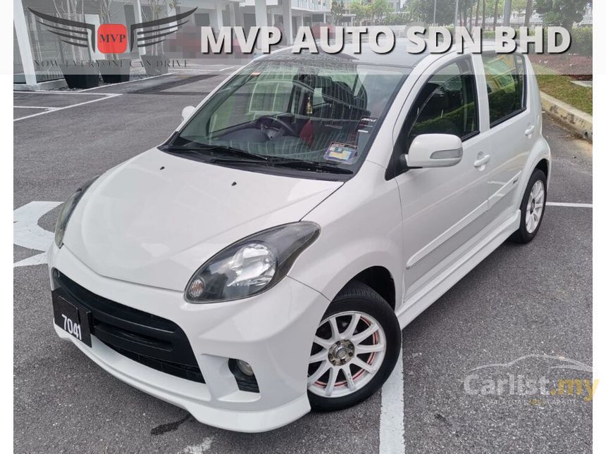 Perodua Myvi 2010 Limited Edition 1.3 in Selangor Automatic Hatchback White for RM 18,990 ...