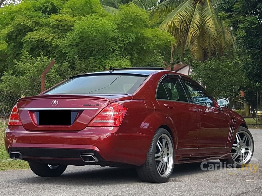 Used 2007 MERCEDES-BENZ S350 V6 (A) W221 CONVERT NEW FACELIFT AMG ...
