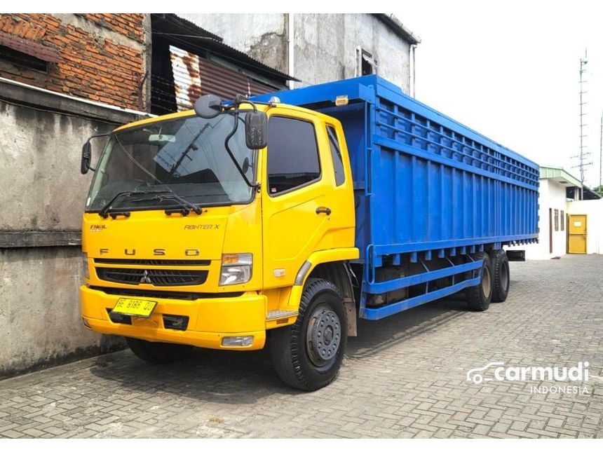 Jual Mobil Mitsubishi Fighter X 2023 FN 61 FL HD R 7.5 di DKI Jakarta ...