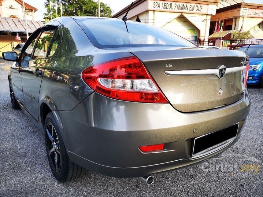 Used 2010 Proton Persona 1.6 (A) 29K MILEAGE ONLY - 1 OWNER - ORIGINAL ...