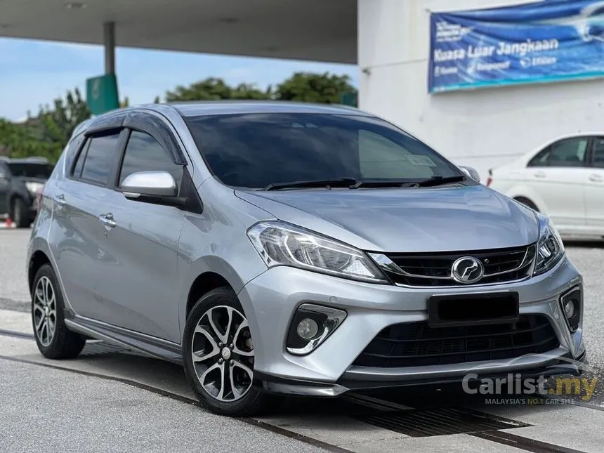 Used 2018 Perodua Myvi 1.5 AV (A) LOW MIL 4XK KM SERVICE DONE - Carlist.my
