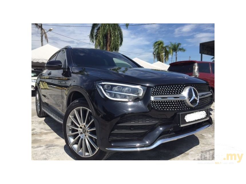 Used [ 2021 ] Mercedes-Benz GLC200 2.0 [A] FULL SPEC - Carlist.my