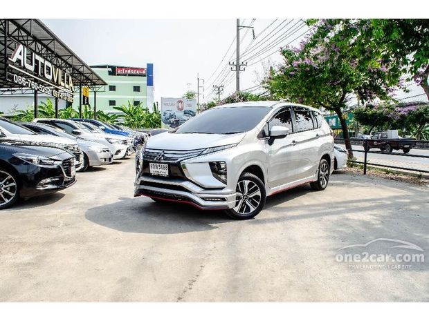 ค้นหา รถ Mitsubishi Xpander จำนวน 55 คัน สำหรับขายใน ประเทศไทย ...