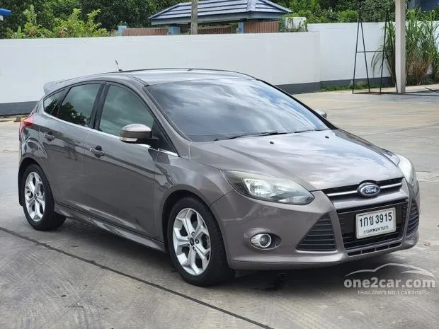 ซื้อรถ Ford Focus มือสอง ราคาถูกที่สุดในตลาดรถมือสองทั่วประเทศ | One2car