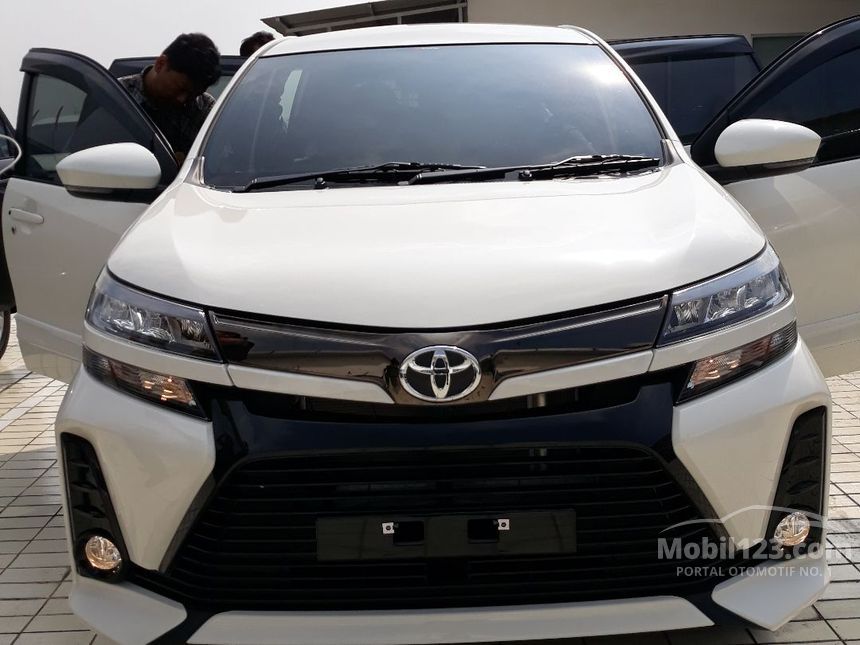 Jual Mobil Toyota Avanza 2019 G 1.3 di Banten Manual MPV Abu-abu Rp 176 ...