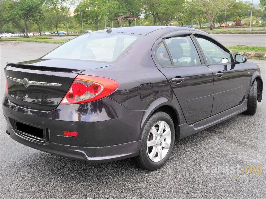 Proton Persona 2010 SE 1.6 in Kuala Lumpur Automatic Sedan Purple for ...