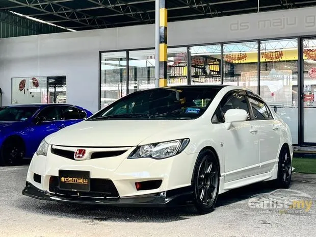 Used Honda Civic 2.0 Type R Cars for sale | Carlist.my