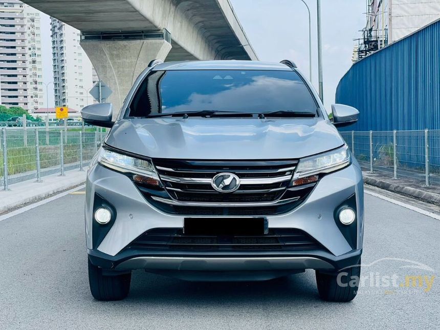 Used 2021 Perodua Aruz 1.5 AV SUV KING FULL SERVICE RECORD FULL SPEC PUSH START REVERSE CAMERA 7 ...