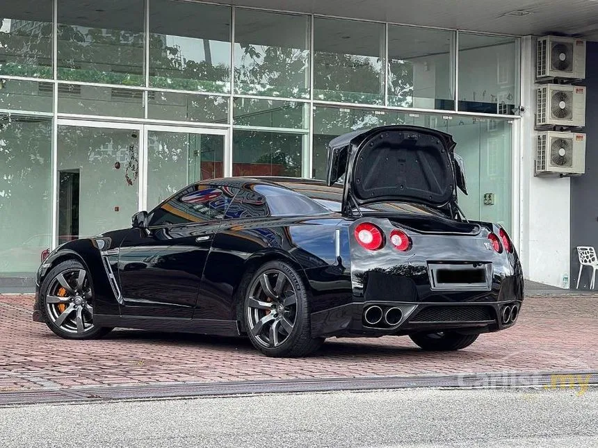 Used 2008 Nissan GT-R 3.8 Coupe - Carlist.my