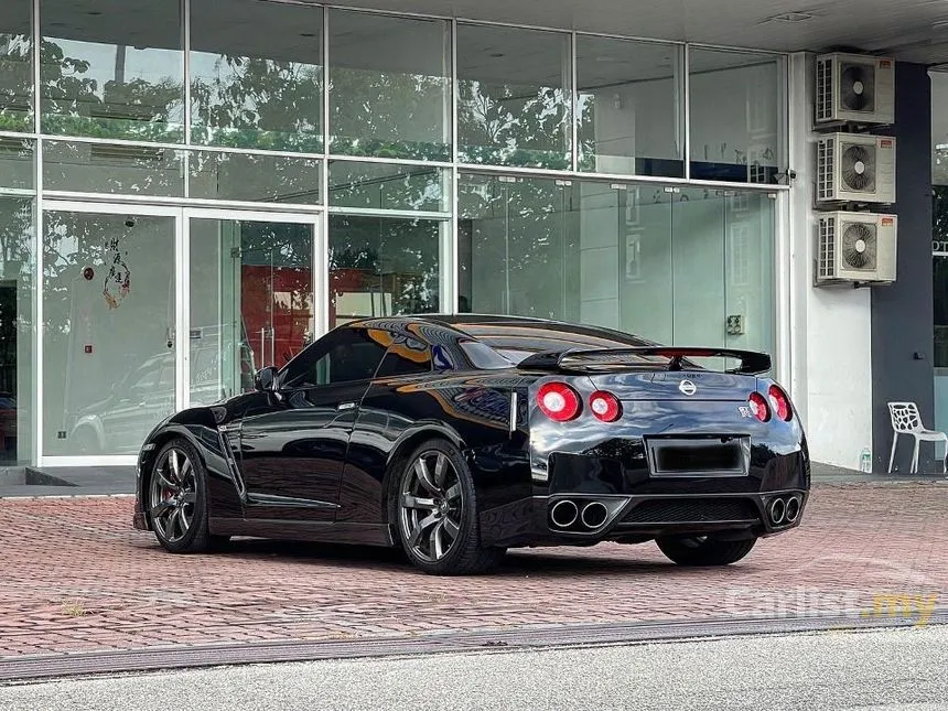 Used 2008 Nissan GT-R 3.8 Coupe - Carlist.my